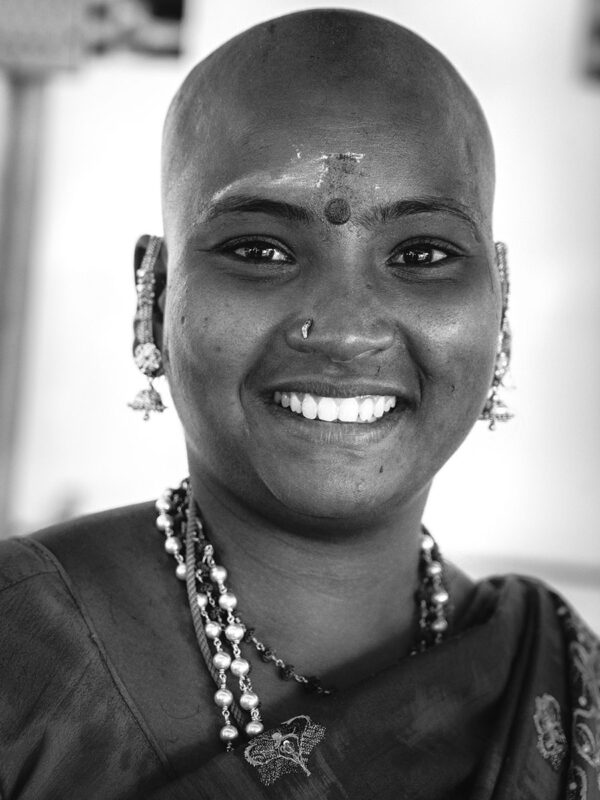 Hair-shaving in India: the Religious Tonsuring... | Rob Putseys